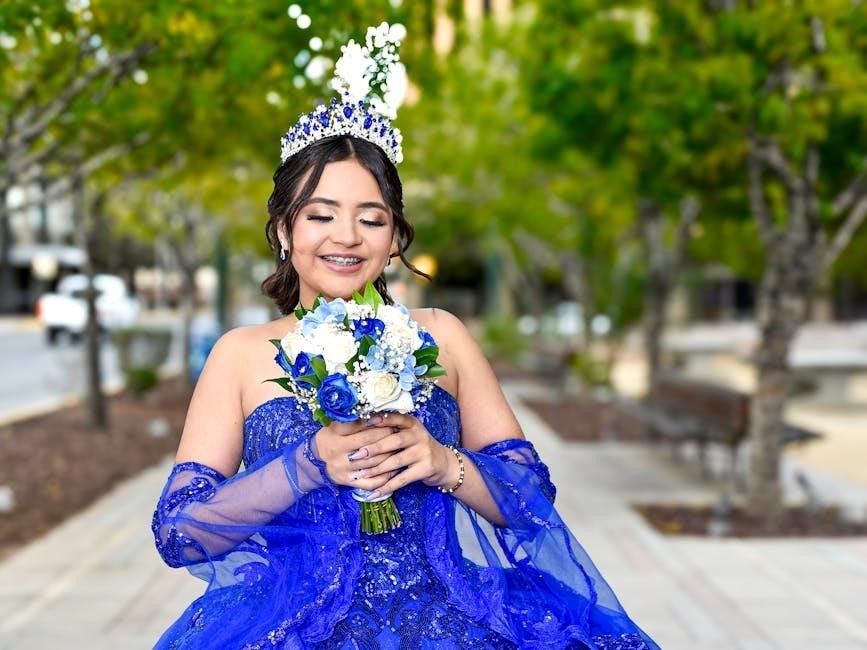 Free Printable Quinceanera Checklist PDF - Download Now!